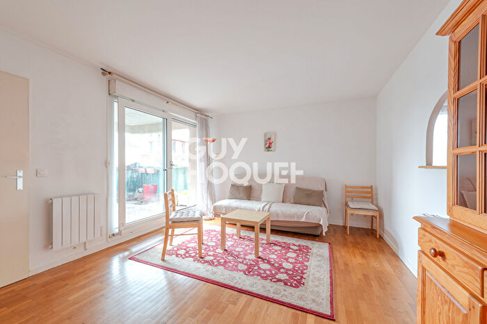 Villiers-sur-Marne, Le Bois de Gaumont - Appartement 2 pièces à louer