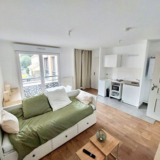 Appartement 1 pièce à louer à Bois-dArcy