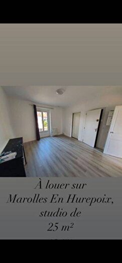 Appartement 1 pièce à louer à Marolles-en-Hurepoix