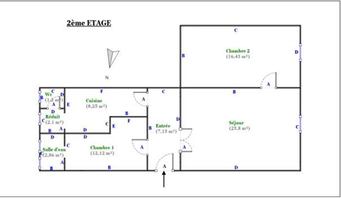 Maisons à vendre et appartements à louer - 2