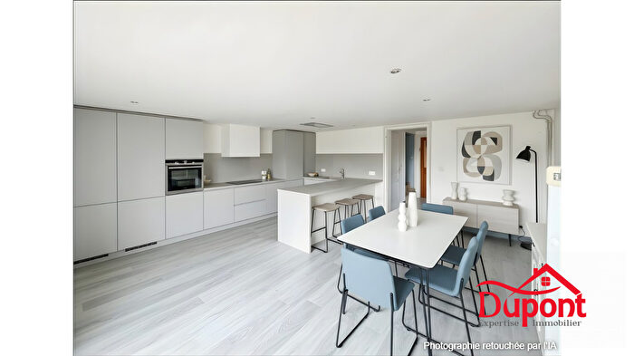 Maison à vendre - Wambaix - 5 pièces - 3 chambres