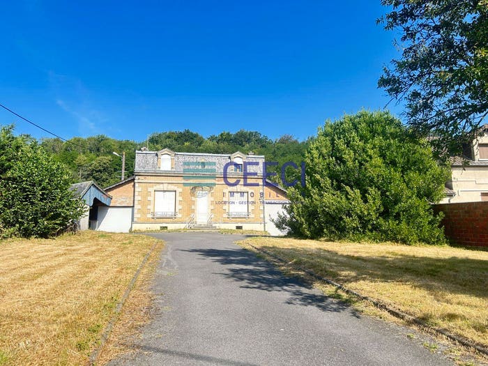 Maison 5 pièces à louer - Vauxbuin
