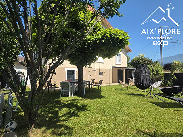 Maison 6 pièces à Chambéry, Bissy, à vendre