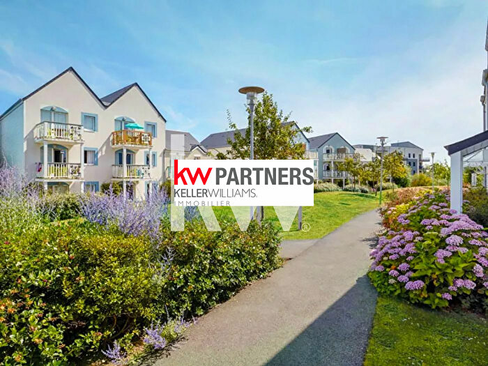 Appartement à vendre - Courseulles-sur-Mer - 3 pièces - 2 chambres