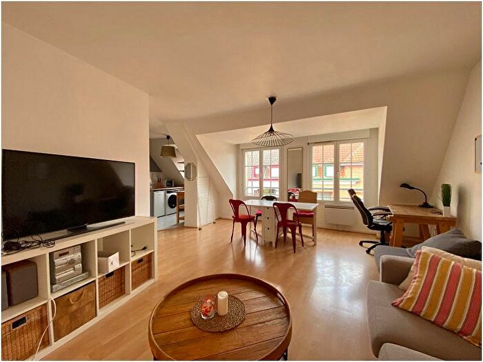 Appartement 2 pièces à louer à Lille, Vieux Lille