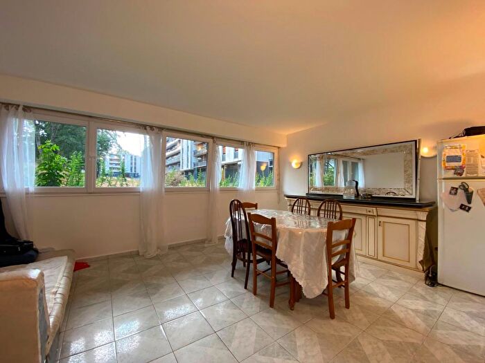Sarcelles, Flanades Cholettes - Appartement 4 pièces à vendre