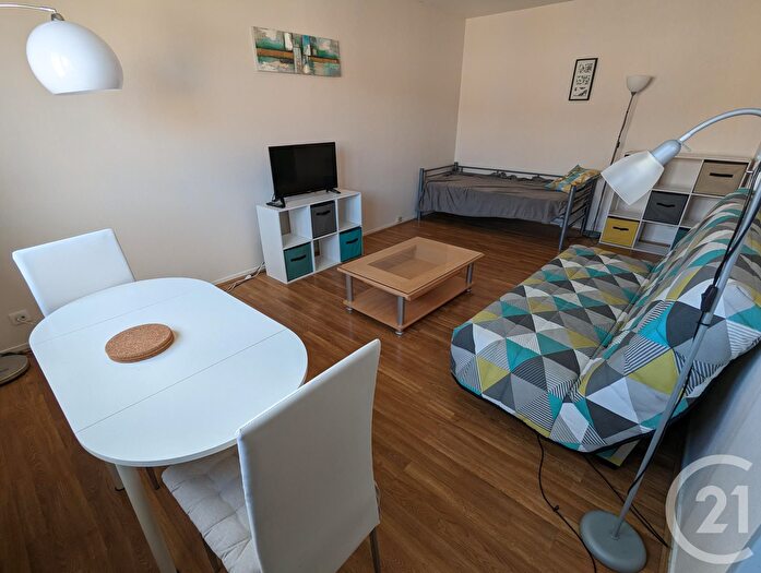 Appartement 1 pièce à louer à Riom