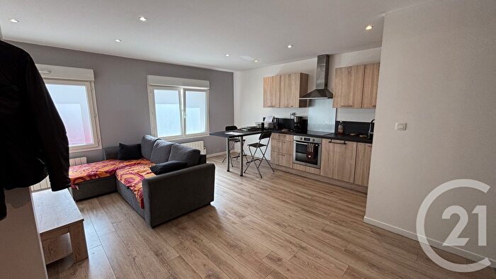 Lorient, Kerentrech, Keryado : Appartement 3 pièces à vendre