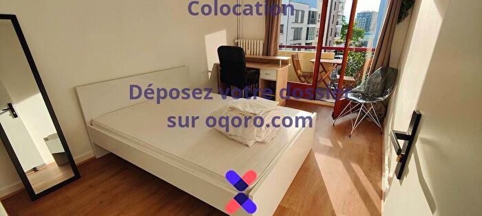 Appartement 5 pièces à louer - Centre, Annemasse