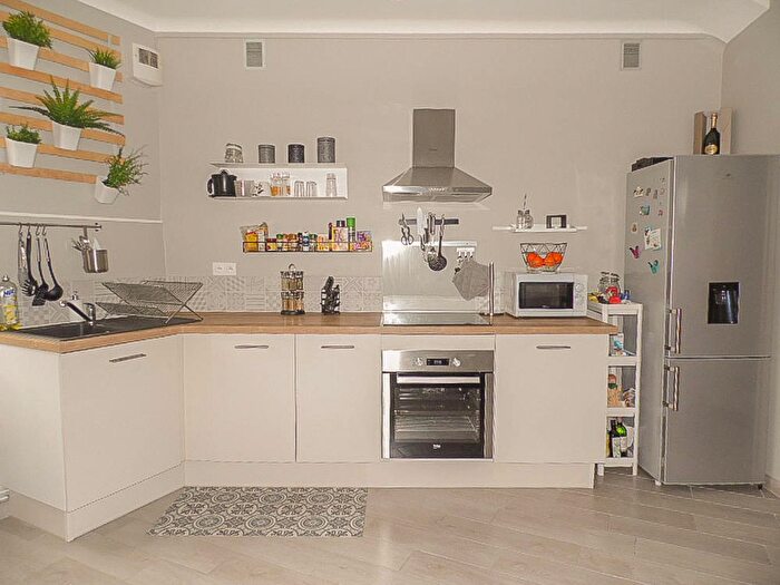 Maison à vendre - Cholet, Lorraine - 3 pièces - 2 chambres