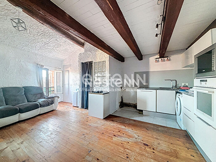 Appartement à vendre - Vallauris, Les Mauruches - 3 pièces - 2 chambres