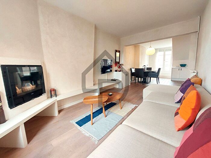 Appartement 3 pièces à louer à Danube-Porte des Lilas, Paris 19ème arrondissement