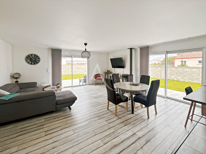 Maison 3 pièces à Saint-Christophe-du-Ligneron, à vendre