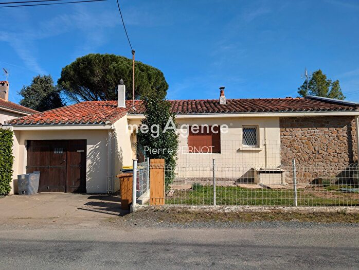 Maison à vendre - Albi, Le Breuil, Mazicou - 4 pièces - 3 chambres