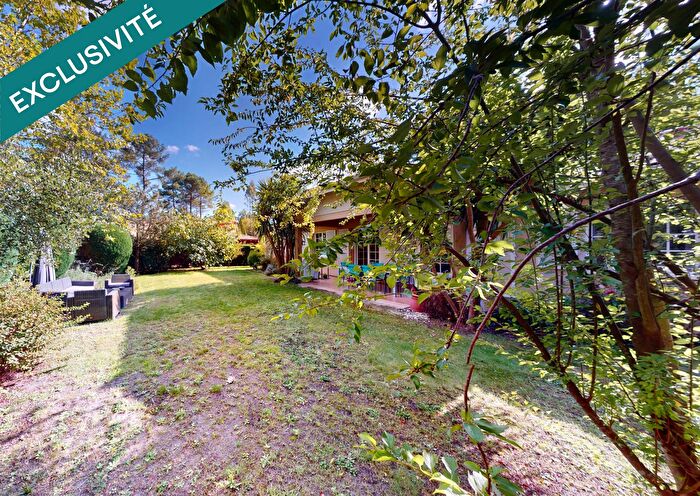 Maison à vendre - Lacanau, Lacanau ville, Centre-ville - 4 pièces - 3 chambres