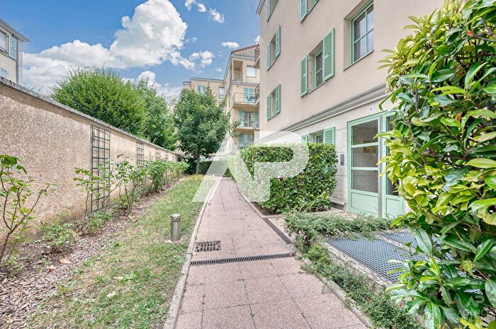 Rueil sur Seine-Plaine-Gare, Rueil-Malmaison - Appartement 2 pièces à louer