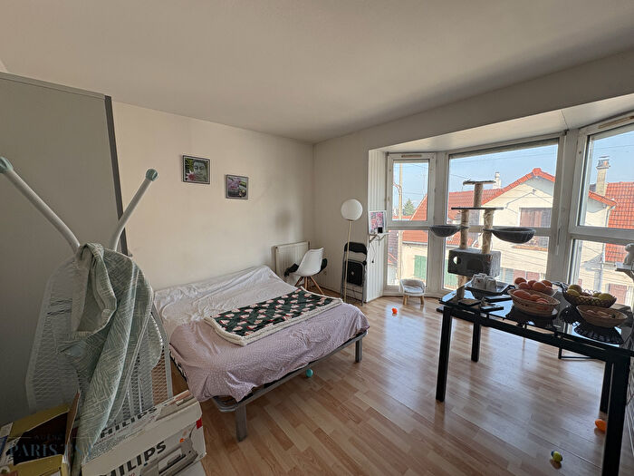 Appartement 1 pièce à vendre - Villeparisis, Le Vieux Pays, Bois Fleuri