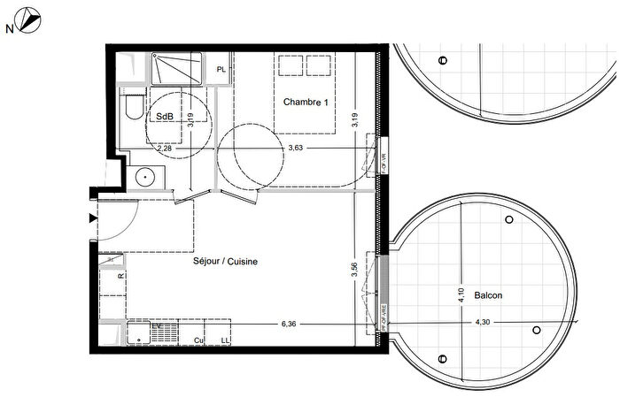 Maisons à vendre et appartements à louer - 3