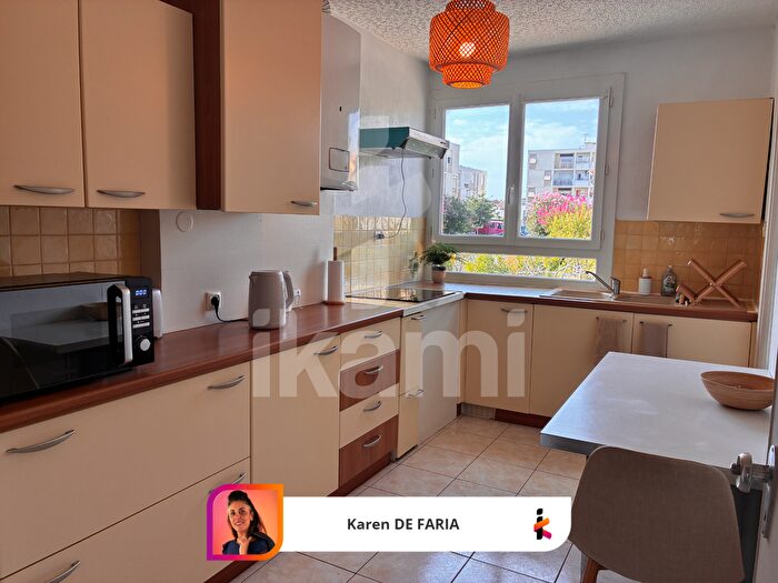 Appartement 3 pièces à vendre à Lunel, Route de Nïmes
