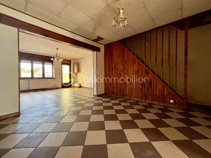 Maison à vendre - Cuincy - 4 pièces - 2 chambres