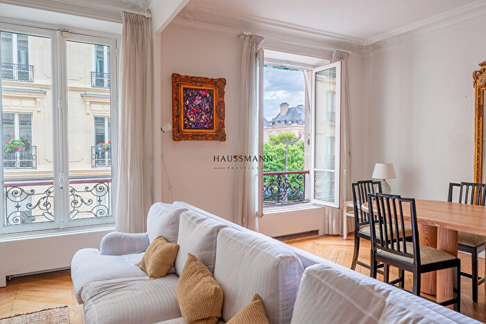 Appartement à vendre - Paris e , Odéon, Mabillon - 6 pièces - 3 chambres