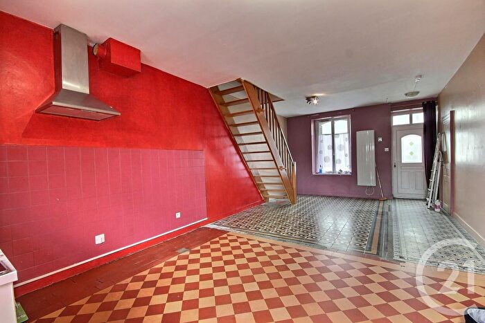 Maison à louer - Contres - 6 pièces - 4 chambres