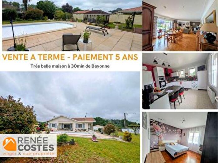 Maison 4 pièces à Peyrehorade, à vendre