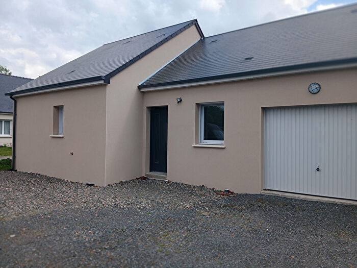 Maison 4 pièces à louer - Longué, Longué-Jumelles