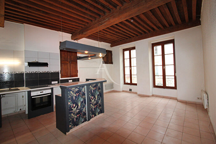 Appartement 3 pièces à louer - Chalon-sur-Saône, Saint-Laurent