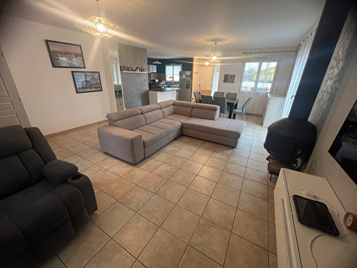 Maison à vendre - Gigean - 4 pièces - 3 chambres