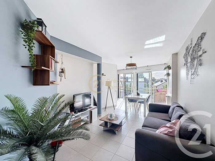 Appartement 3 pièces à vendre à Quartiers Ouest, Cleunay, La Prévalaye