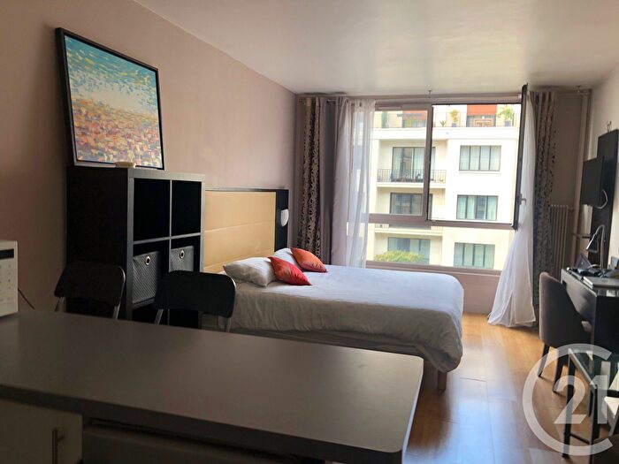 Appartement 1 pièce à vendre à Paris 16ème, Muette-Nord, Trocadéro