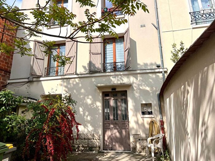Appartement 2 pièces à louer - Rigollot-Roublot-Carrières, Fontenay-sous-Bois