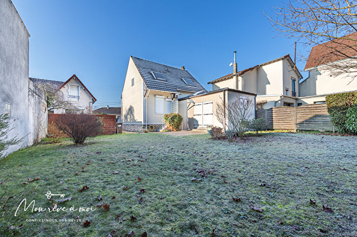 Maison à vendre - Houilles, Les Belles-Vues - 6 pièces - 3 chambres