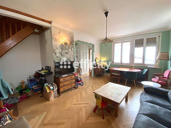 Maison à vendre - Neuilly-Plaisance, Côteaux dAvron - 4 pièces - 3 chambres