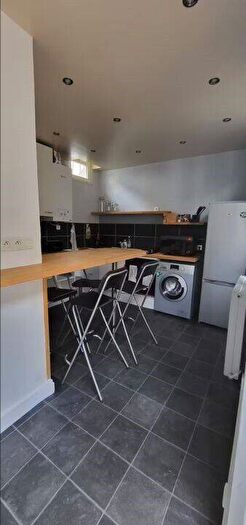 Appartement 1 pièce à louer - Chedal Anglay, La Garenne-Colombes