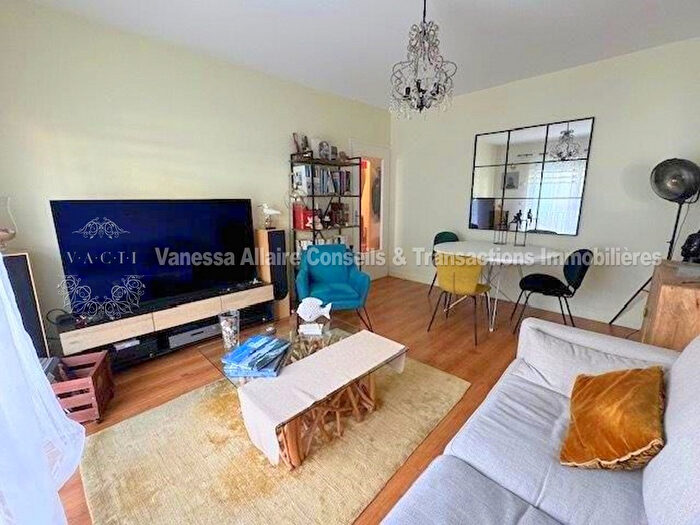 Appartement à vendre - La Baule-Escoublac, Centre-ville, Gare - 2 pièces - 1 chambre
