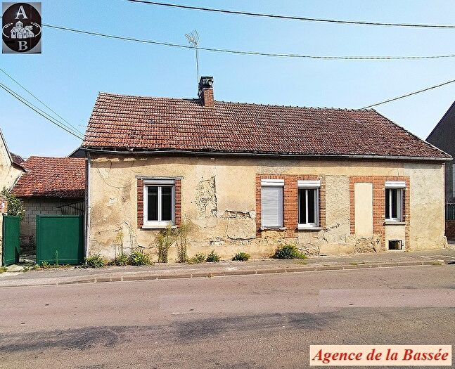 Maison à vendre - Provins - 3 pièces - 2 chambres