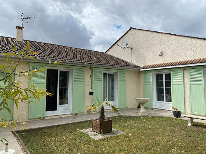 Maison à vendre - Mantes-la-Ville, Domaine de la Vallée - 6 pièces - 4 chambres