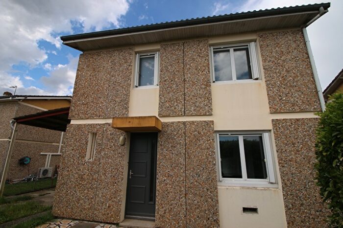 Maison à vendre - Saint-Sulpice-de-Faleyrens - 4 pièces - 3 chambres