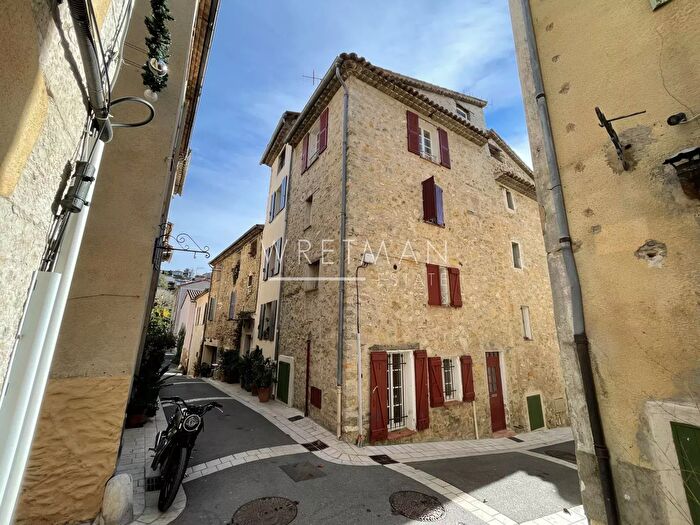 Maison 4 pièces à vendre - Valbonne, Village