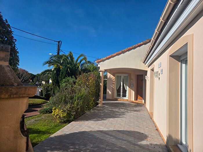 Maison à vendre - Saint-Nazaire, Saint-Marc - 5 pièces - 3 chambres