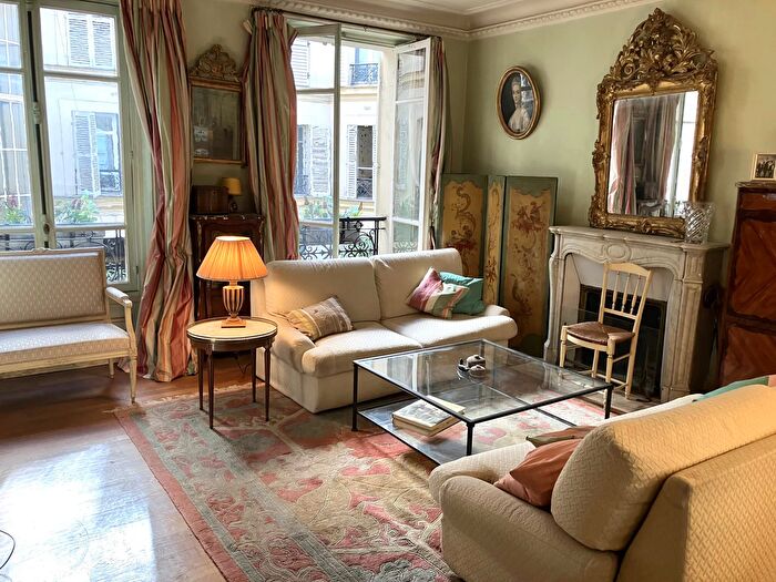 Paris 16ème, Chaillot - Appartement 5 pièces à vendre