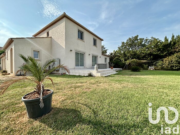 Maison à vendre - Saint-Gilles, Croix dArquier - 6 pièces - 5 chambres