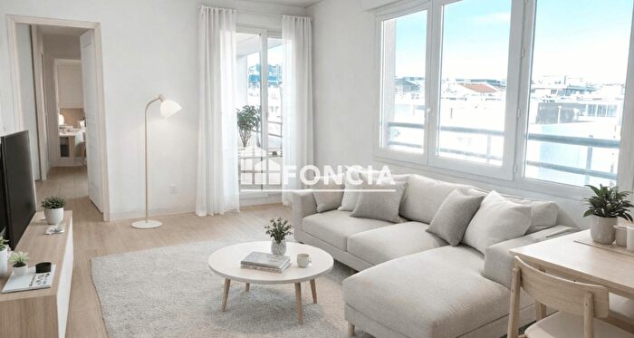 Appartement à vendre - Marseille e , Le Rouet - 2 pièces - 1 chambre