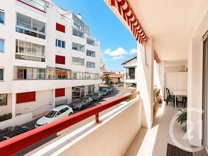 Hendaye, Ville : Appartement 2 pièces à vendre