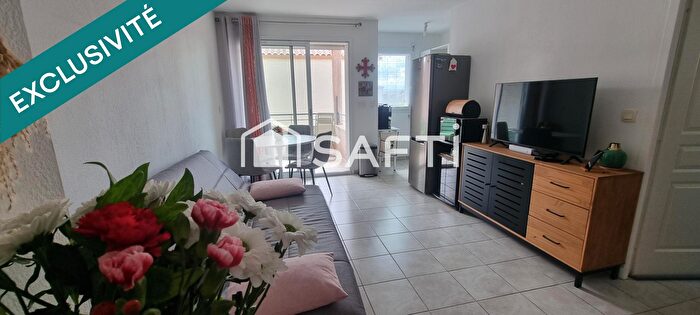 Lézignan-Corbières : Appartement 2 pièces à vendre