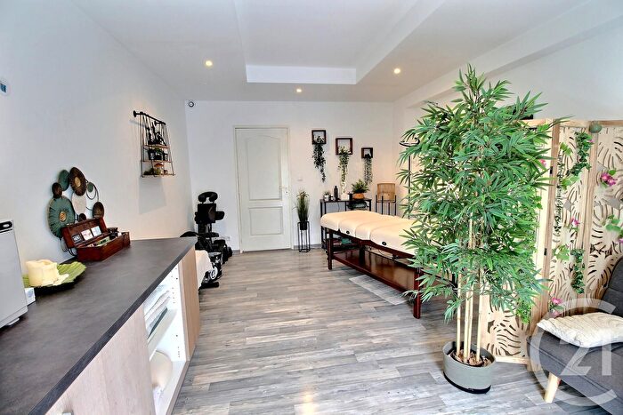 Appartement à vendre - Thonon-les-Bains, Ouest - 2 pièces - 1 chambre