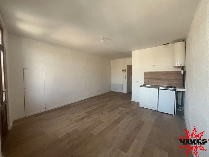 Appartement à louer - Capestang - 1 pièce