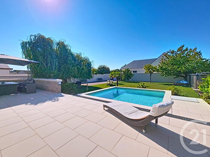 Maison à vendre - Olivet, Noras, Belle Croix - 5 pièces - 4 chambres